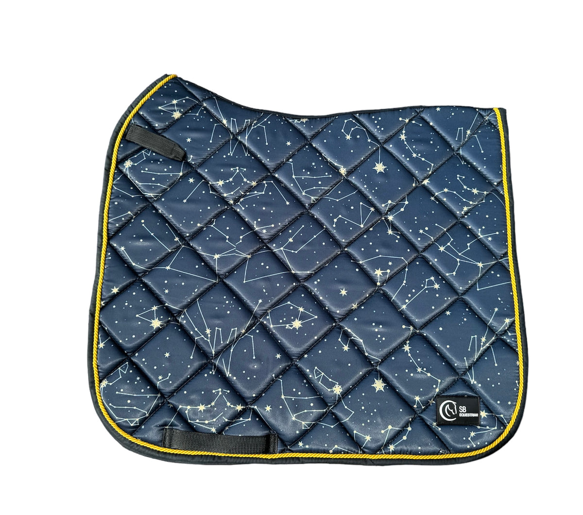 Blue Star Saddle Pad – S B Equestrian